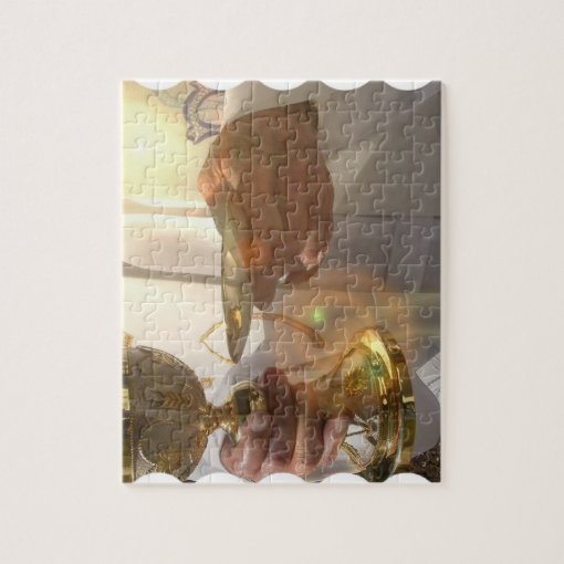 First Communion Puzzle | Zazzle