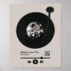 First Dance Music Code Record Photo Poster | Zazzle