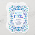 First Fiesta 1st Birthday Boys Invitation | Zazzle
