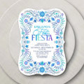 First Fiesta 1st Birthday Boys Invitation | Zazzle