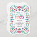 First Fiesta 1st Birthday Invitation | Zazzle