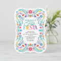 First Fiesta 1st Birthday Invitation | Zazzle