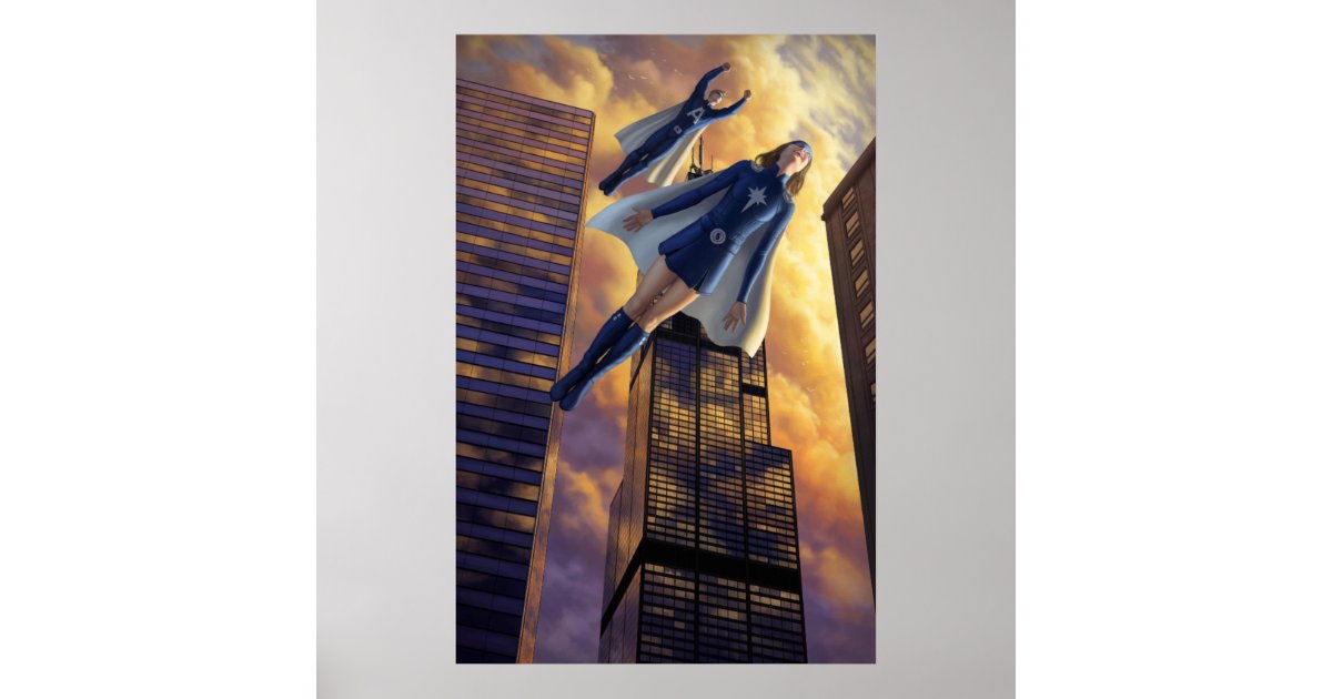 First Flight Poster | Zazzle