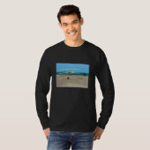 First Flight Wright Brothers Airplane T-Shirt | Zazzle