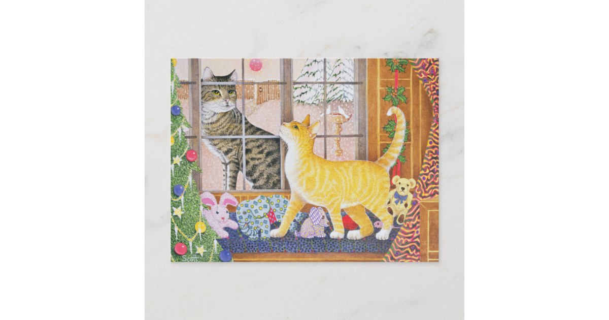 First Footing Postcard | Zazzle