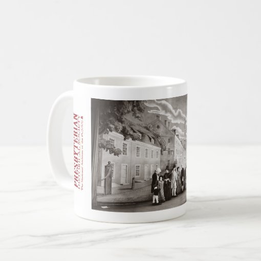 First General Assembly Mug | Zazzle