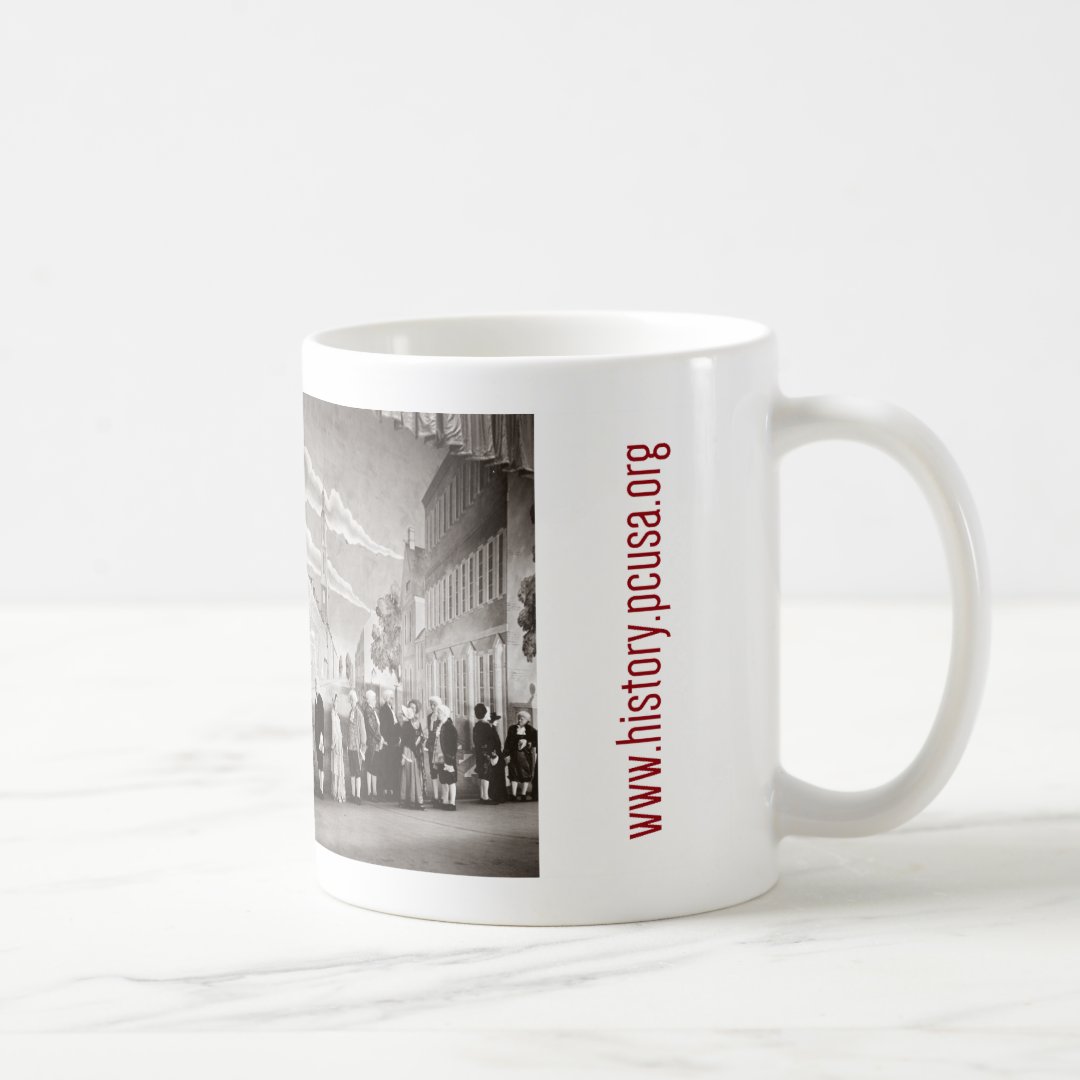 First General Assembly Mug | Zazzle