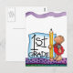 First Grade Postcard | Zazzle