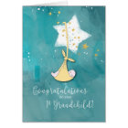 CONGRTULATIONS "GRANDPARENTS" ON NEW GRANDCHILD CARD | Zazzle.com