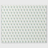 First Holy Communion Elegant Eucalyptus Catholic Wrapping Paper | Zazzle