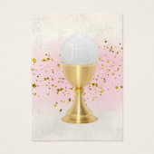 First Holy Communion remembrance card | Zazzle
