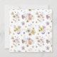 First Holy Communion Spring Summer Wildflower Invitation | Zazzle