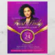First Lady's Day Appreciation Church Flyer | Zazzle