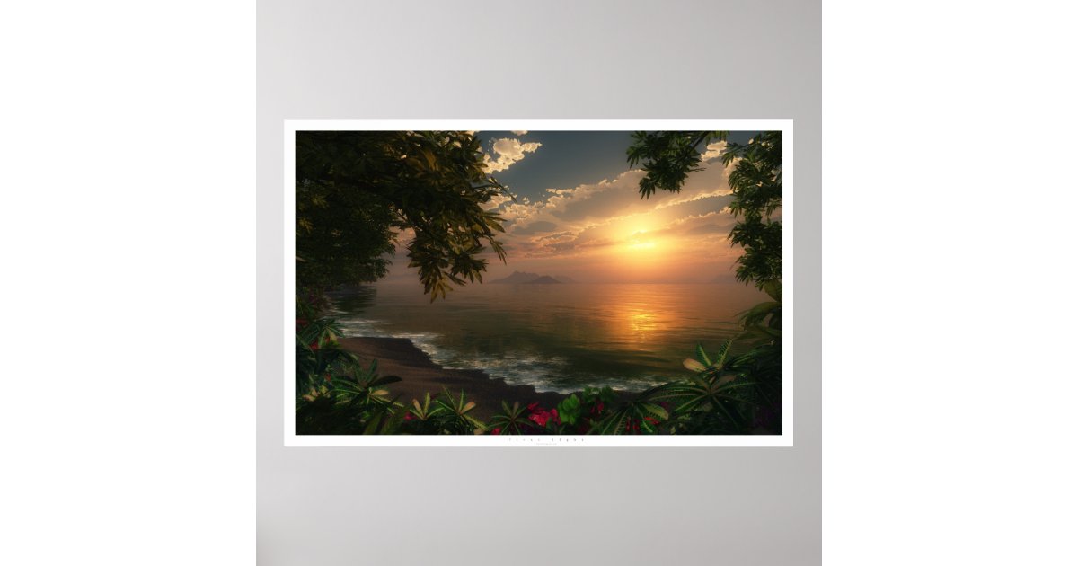 First Light Poster | Zazzle