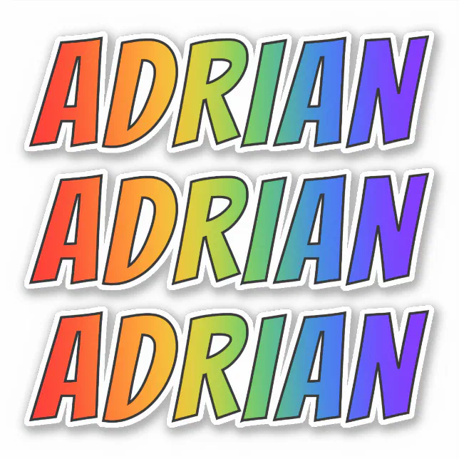 adrian name