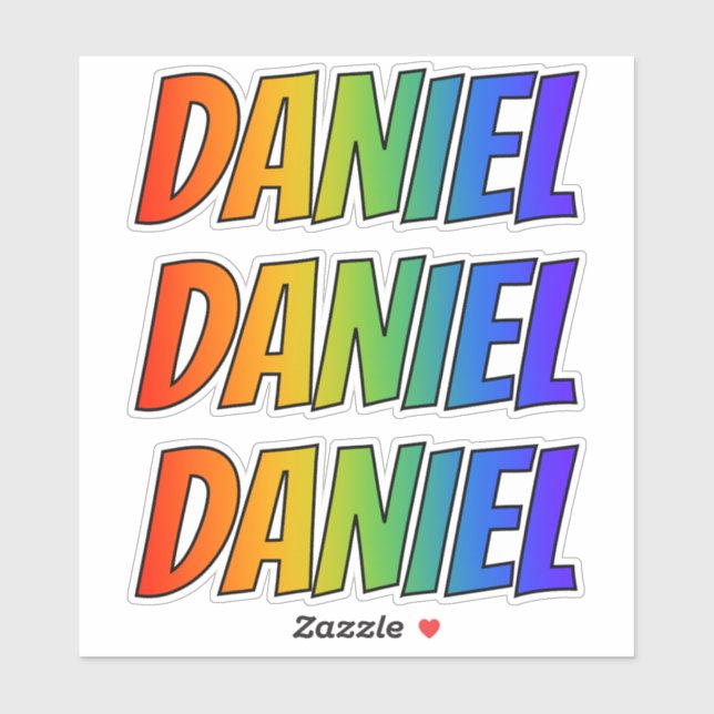 daniel logo name