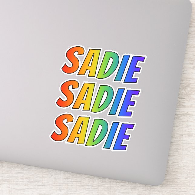 sadie name