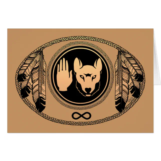 First Nations Cards Metis Rebellion Art Cards | Zazzle