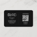First Responder Rescue Medical Nurse EMS Caduceus Business Card | Zazzle