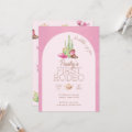 First Rodeo Girl 1st Birthday Invitation | Zazzle