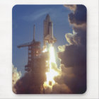 Space Shuttle in Tagxedo Mouse Pad | Zazzle.com