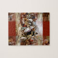 first thanksgiving jigsaw puzzle | Zazzle