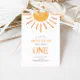 First Year Around the Sun 1st Birthday Invitation | Zazzle