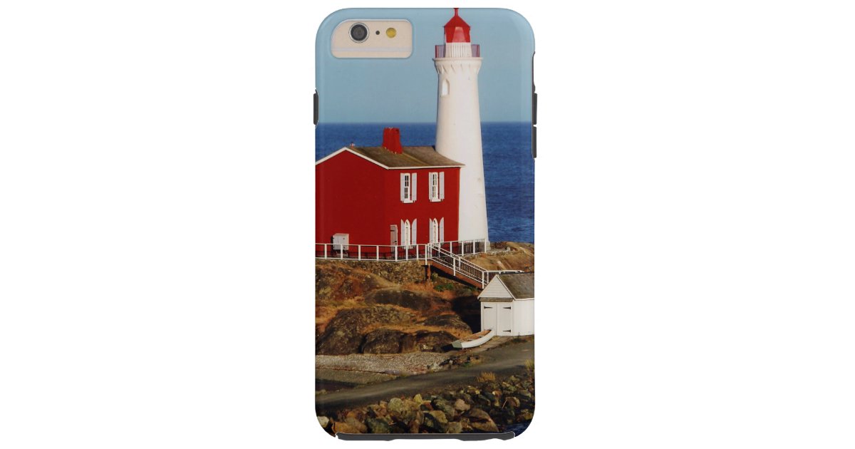 Fisgard Lighthouse Case-Mate iPhone Case | Zazzle