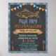 Fish Fry Fundraiser event template Poster | Zazzle