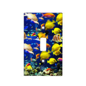 Fish Light Switch Cover | Zazzle