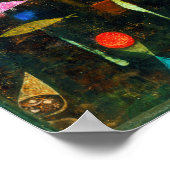 Fish Magic, Paul Klee Poster | Zazzle