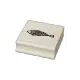 Fish Rubber Stamp, Fish Stamp, River Stamp, Ocean Rubber Stamp | Zazzle