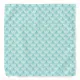 Fish Scales Pattern Bandana | Zazzle