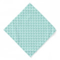Fish Scales Pattern Bandana | Zazzle