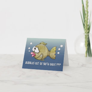 Fishing Get Well Cards - Well Wishes Cards | Zazzle