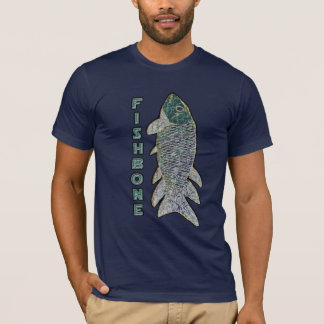 Fishbone Clothing & Apparel | Zazzle