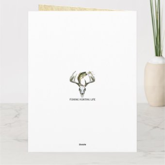 Fishing Funny Heart Attack Get Well Soon Card | Zazzle