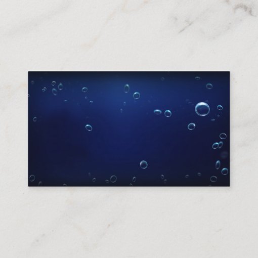 Fishing Guide Salmon Fishes Navy Blue Business Card | Zazzle