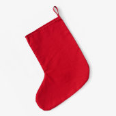 Fishing Hunting Letter to Santa Small Christmas Stocking | Zazzle