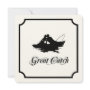 Fishing Lovers Great Catch Wedding Invitation | Zazzle