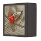 Fishing Lure Happy Birthday Keepsake Box | Zazzle