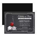 Fishing Wedding Invitation - Kissing Fish | Zazzle