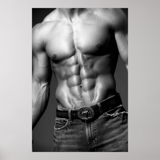 Male Models Posters & Photo Prints | Zazzle