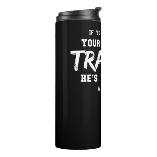 Fitness Personal Trainer Gym Motivation Thermal Tumbler Zazzle