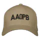 Fitted Hat with Call Sign | Zazzle