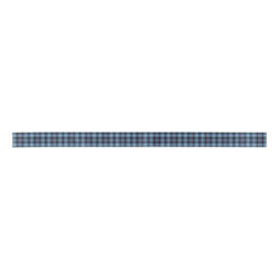 Fitzgerald Clan Tartan Irish Plaid Satin Ribbon | Zazzle