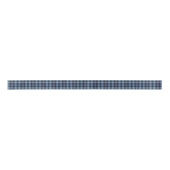 Fitzgerald Clan Tartan Irish Plaid Satin Ribbon | Zazzle