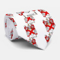 FITZGERALD FAMILY CREST - FITZGERALD COAT OF ARMS NECK TIE | Zazzle