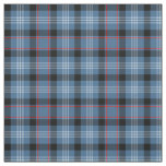 Lynch Tartan Pattern Navy Blue Irish Plaid Fabric | Zazzle.com
