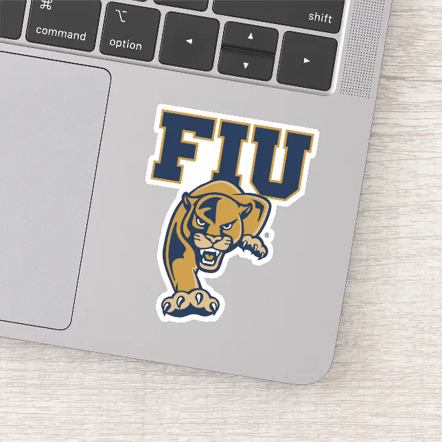 FIU Panthers Sticker | Zazzle